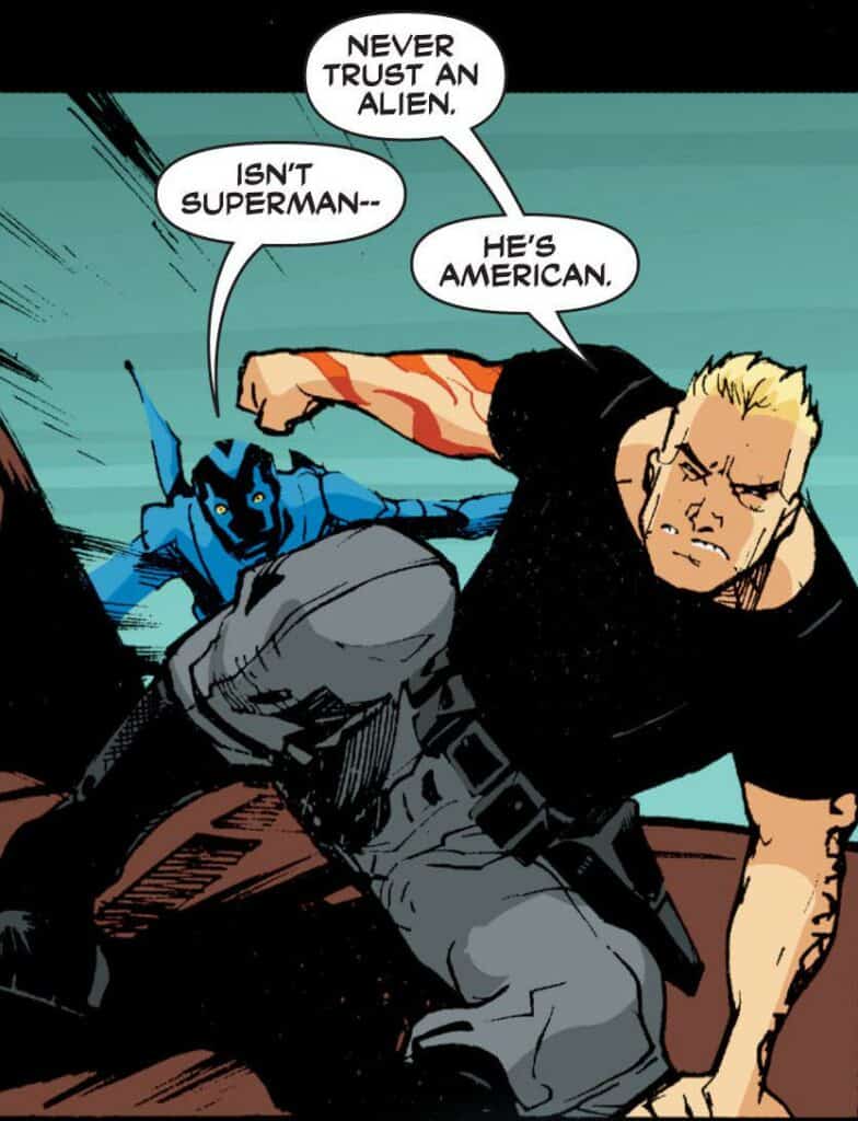 50 Out Of Context Comic Book Panels As Funny As They Are Random