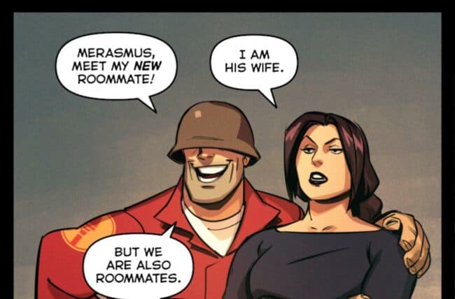 50 Out Of Context Comic Book Panels As Funny As They Are Random