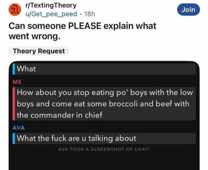 40 Funny Out Of Context Reddit Posts From One Of The Wildest Places On ...