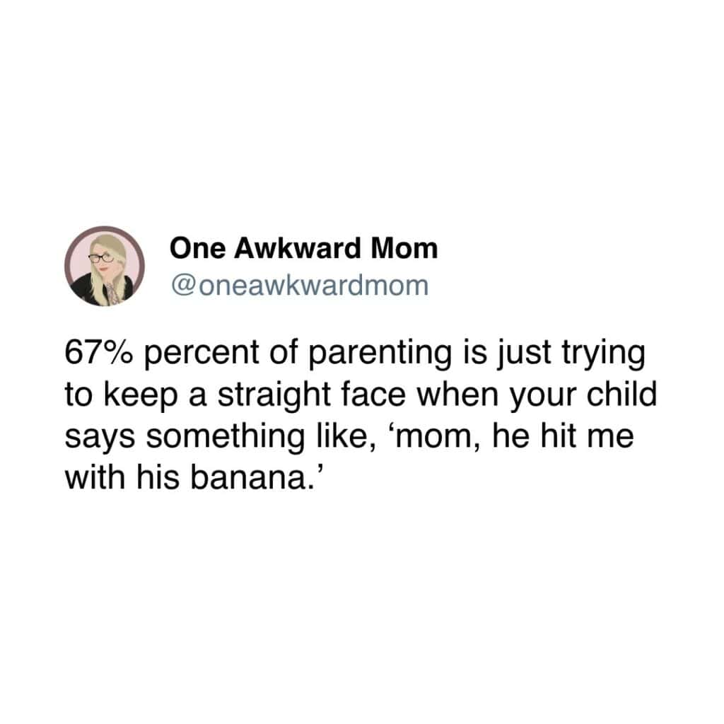 35 Funny Tweets From Parents That Break Down The Math Of Raising Mini ...
