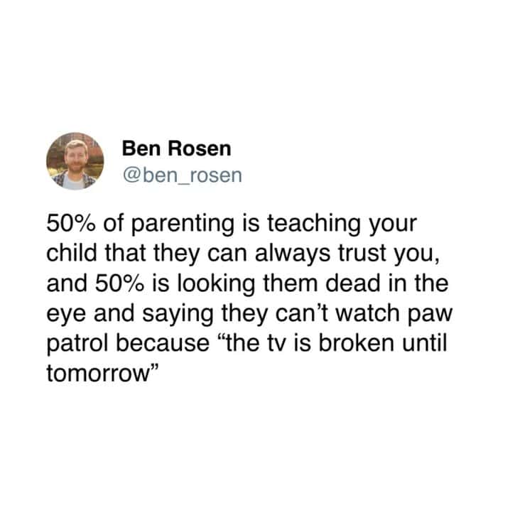 35 Funny Tweets From Parents That Break Down The Math Of Raising Mini ...