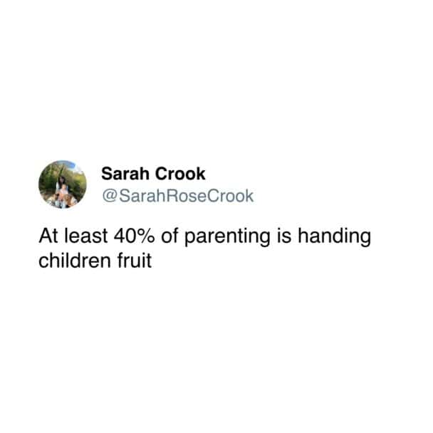 35 Funny Tweets From Parents That Break Down The Math Of Raising Mini ...