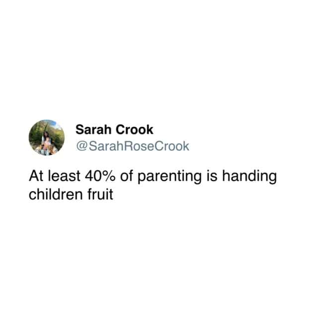 35 Funny Tweets From Parents That Break Down The Math Of Raising Mini ...
