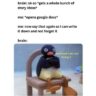 36 Funny Penguin Memes That Are Just Flippin' Hilarious