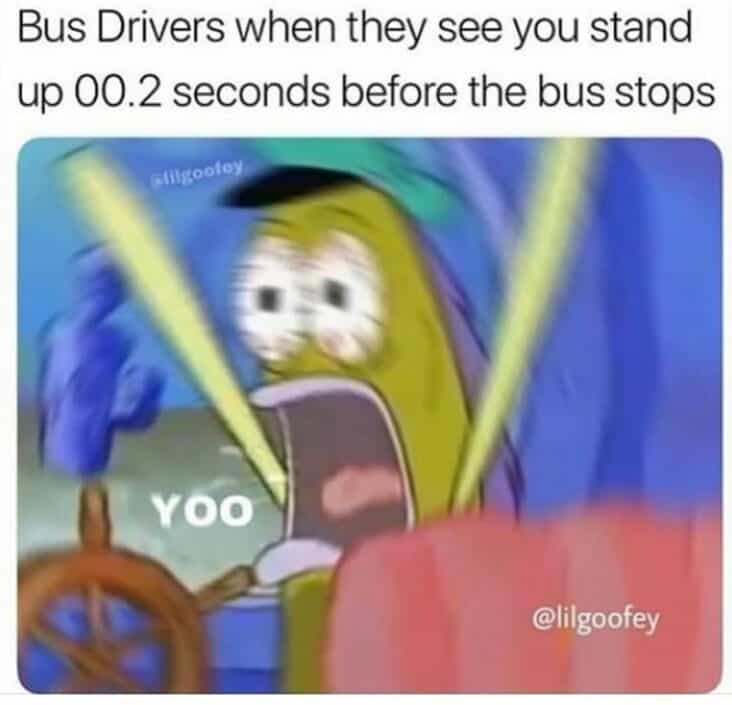 20 Funny Public Transportation Memes That Perfectly Capture the Chaos ...