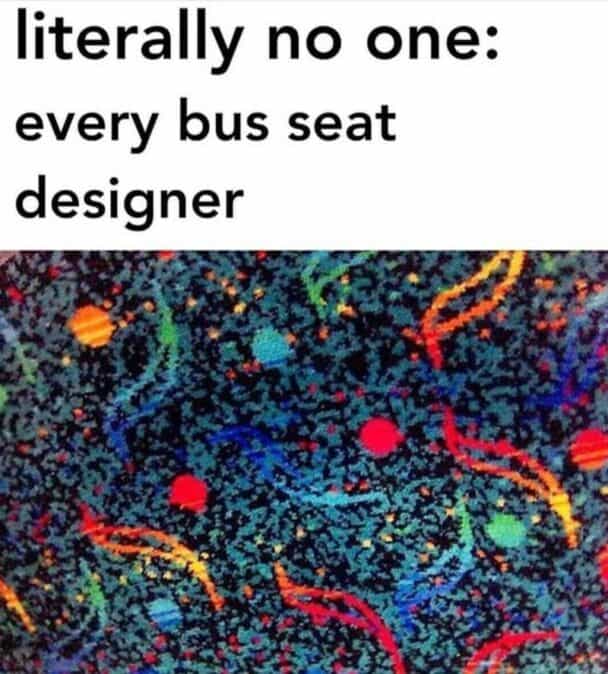 20 Funny Public Transportation Memes That Perfectly Capture the Chaos ...