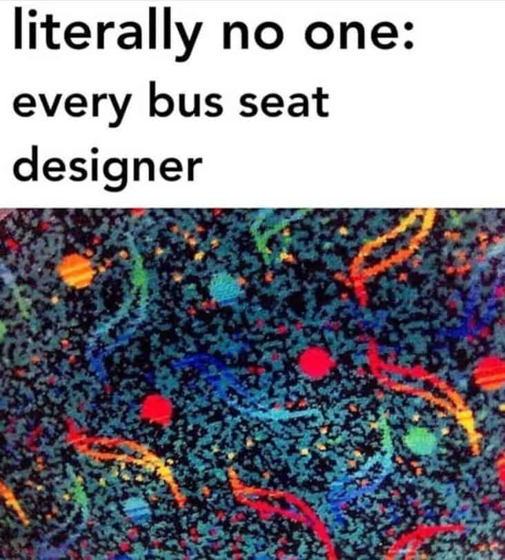 20 Funny Public Transportation Memes That Perfectly Capture the Chaos ...
