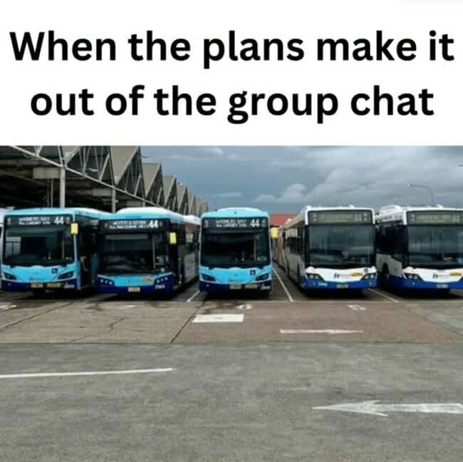 20 Funny Public Transportation Memes That Perfectly Capture the Chaos ...