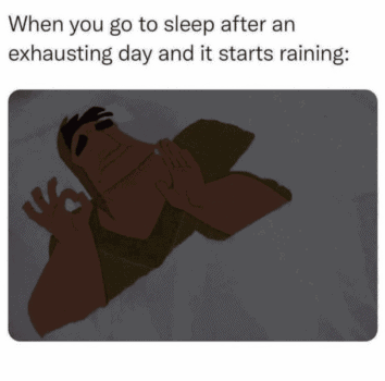 30 Funny Rainy Day Memes To Get You Through The Grey Into Summer