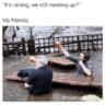 30 Funny Rainy Day Memes To Get You Through The Grey Into Summer