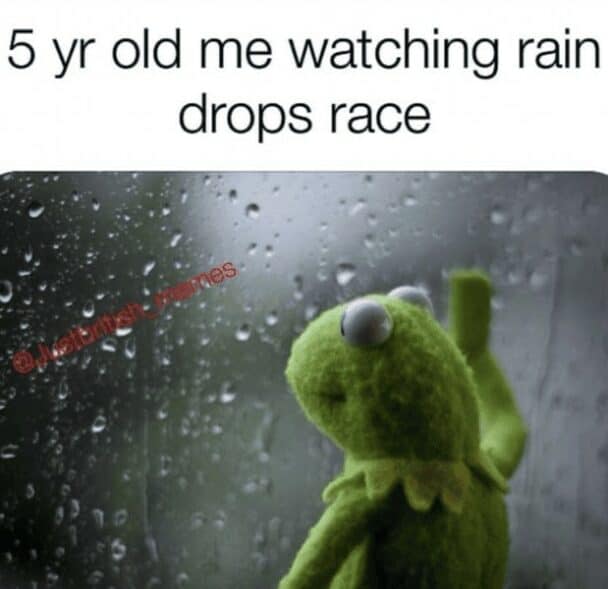 30 Funny Rainy Day Memes To Get You Through The Grey Into Summer