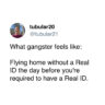 30 Funny Tweets About The Real ID Rollout (May 7, 2025)