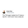 30 Funny Tweets About The Real ID Rollout (May 7, 2025)