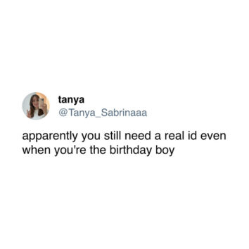 30 Funny Tweets About The Real ID Rollout (May 7, 2025)