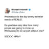 30 Funny Tweets About The Real ID Rollout (May 7, 2025)