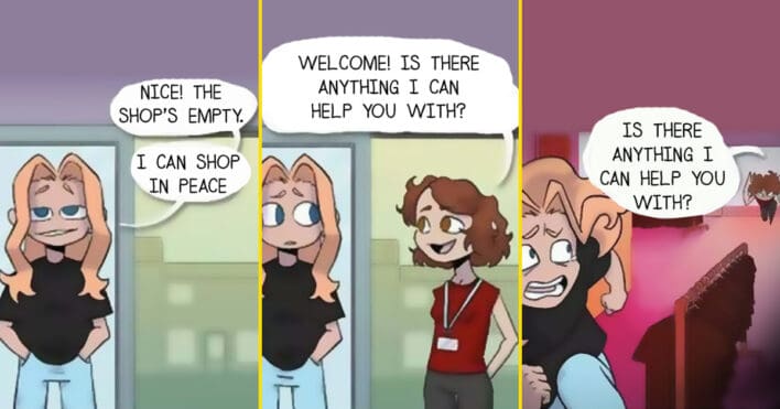 45 Funny And Relatable Comics About Life By Parzival