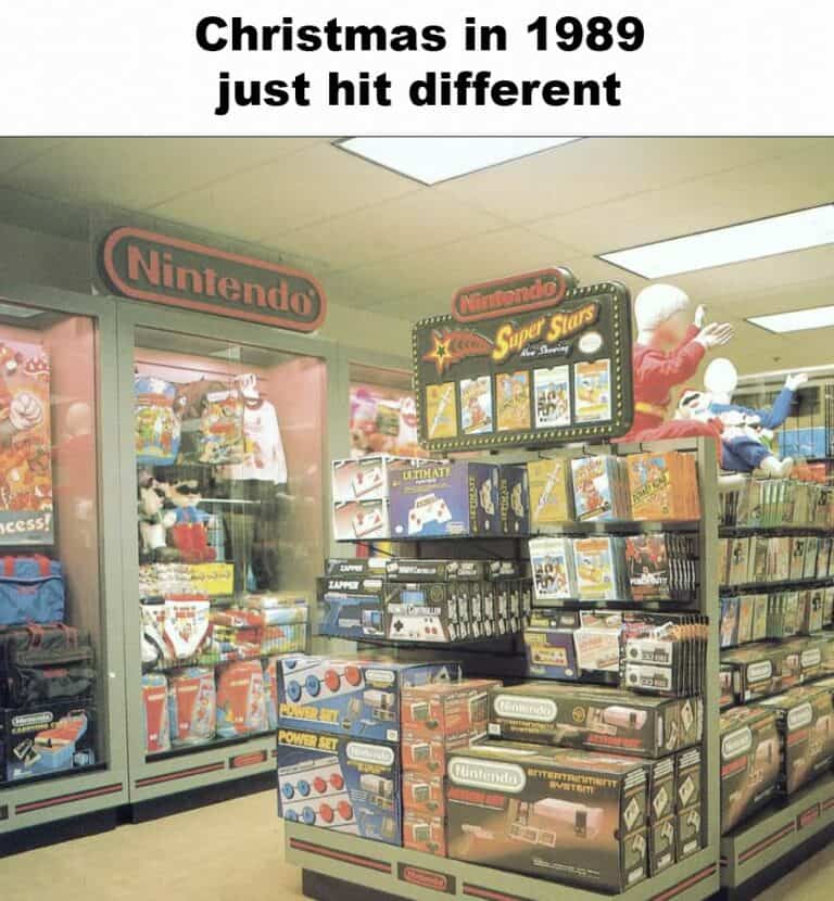 30 Funny Retro Gaming Memes Slapping Harder Than E. Honda (May 21, 2025)
