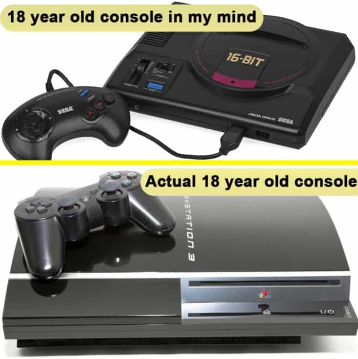 30 Funny Retro Gaming Memes Slapping Harder Than E. Honda (May 21, 2025)