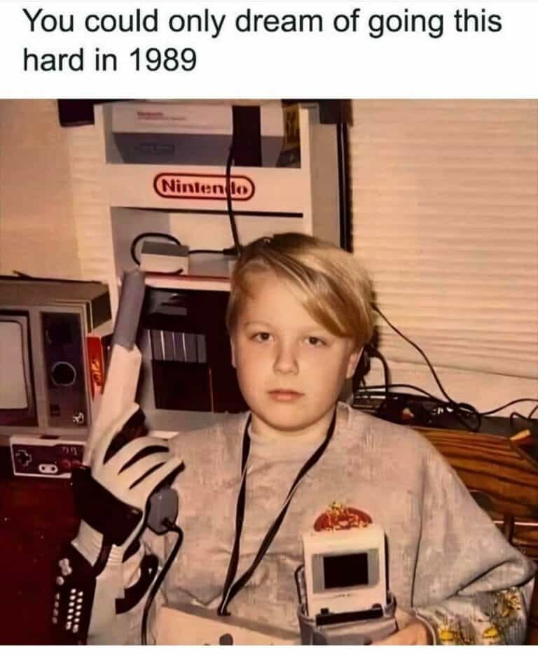 30 Funny Retro Gaming Memes Slapping Harder Than E. Honda (May 21, 2025)