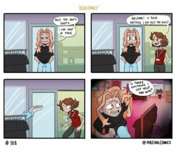 45 Funny And Relatable Comics About Life By Parzival