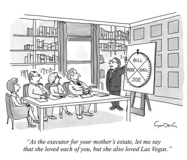 40 Clever Single-Panel Comics From Hilarious Cartoonist David Gomberg