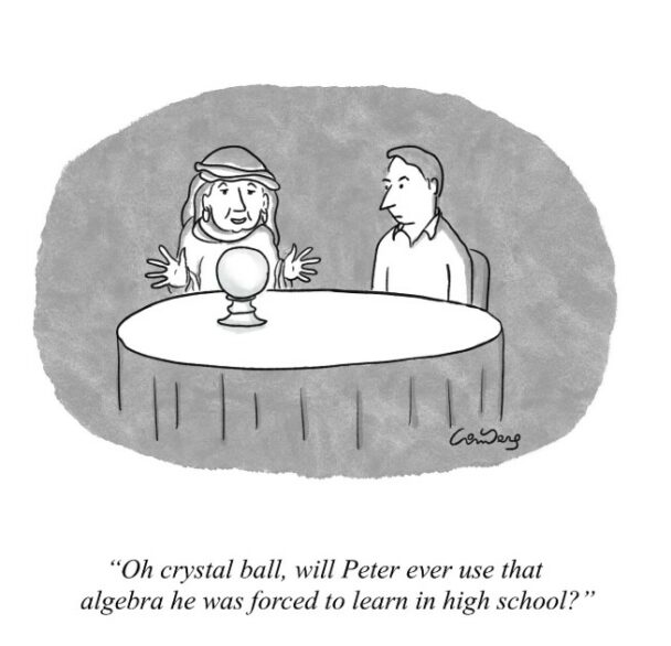 40 Clever Single-Panel Comics From Hilarious Cartoonist David Gomberg
