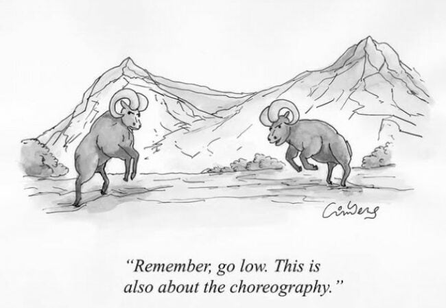 40 Clever Single-Panel Comics From Hilarious Cartoonist David Gomberg