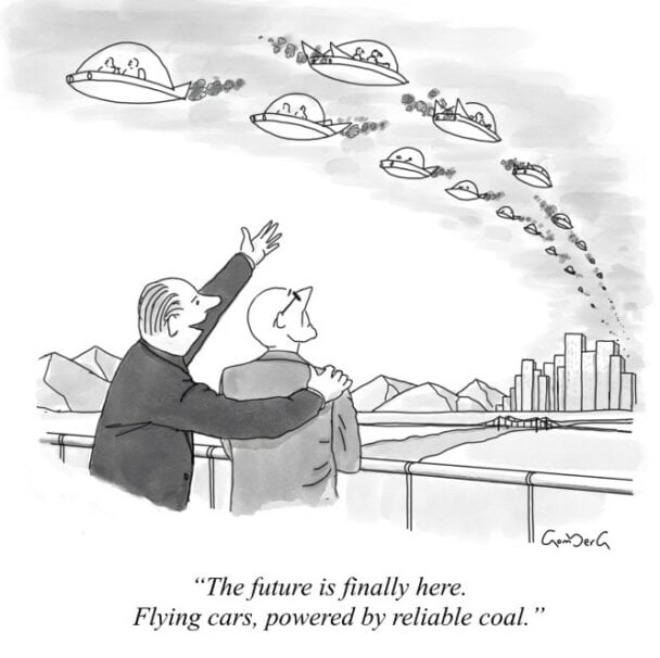 40 Clever Single-Panel Comics From Hilarious Cartoonist David Gomberg