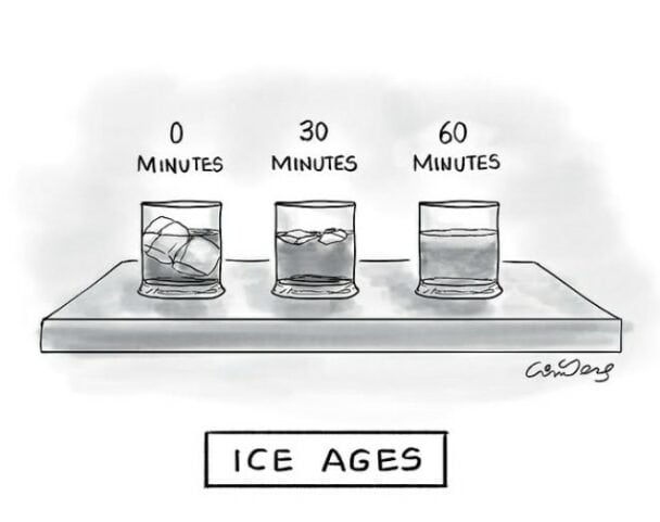 40 Clever Single-Panel Comics From Hilarious Cartoonist David Gomberg
