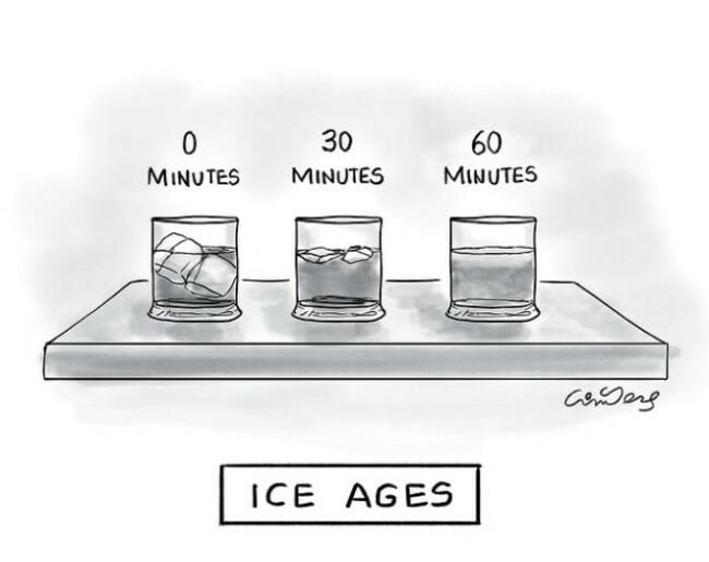 40 Clever Single-Panel Comics From Hilarious Cartoonist David Gomberg