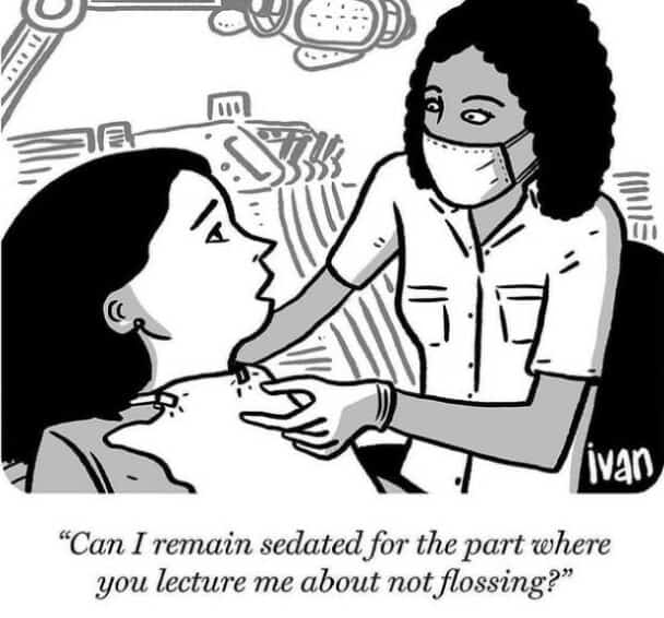 35 Clever Single Panel Comics From Uniquely Funny Cartoonist Ivan Ehlers