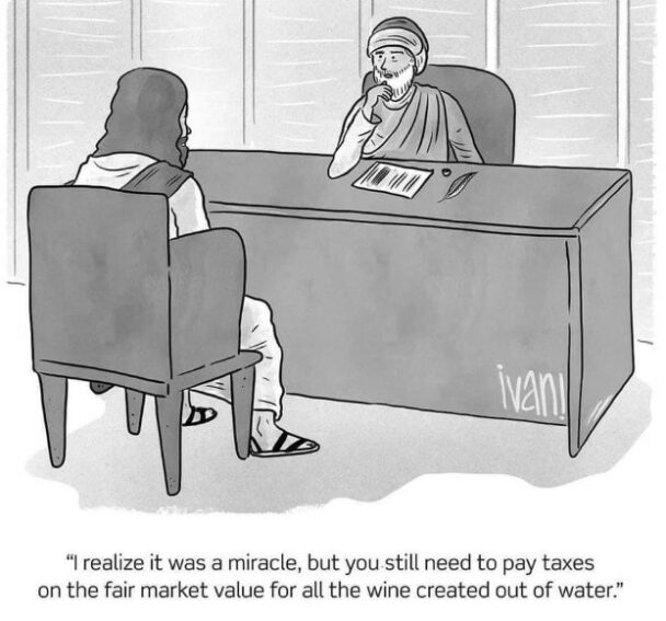 35 Clever Single Panel Comics From Uniquely Funny Cartoonist Ivan Ehlers