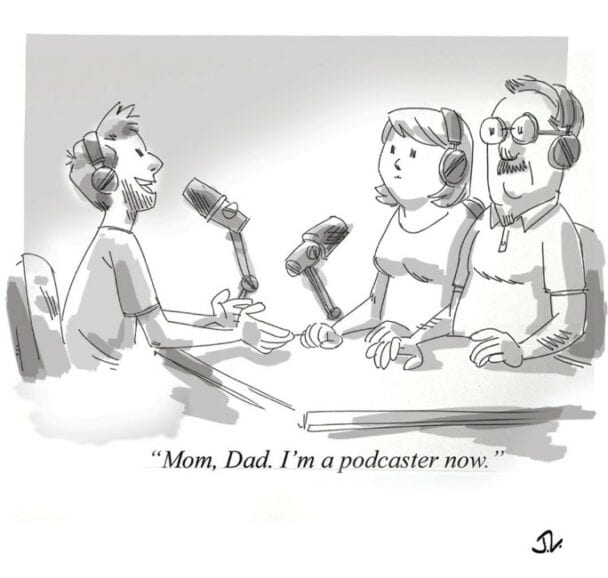 40 Clever Single Panel Comics From New Yorker Cartoonist Jerald Lewis