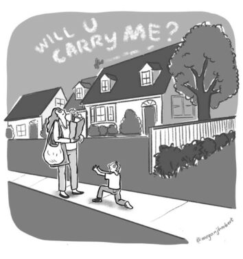 25 Funny Single Panel Comics From Talented Cartoonist Megan Herbert
