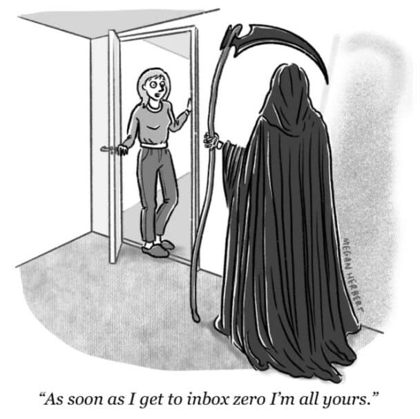 25 Funny Single Panel Comics From Talented Cartoonist Megan Herbert