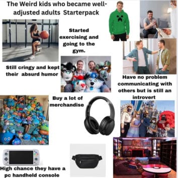 35+ Funny Starter Pack Memes That Make Fun Of Pretty Much Everyone And ...