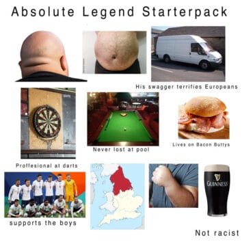 35+ Funny Starter Pack Memes That Make Fun Of Pretty Much Everyone And ...