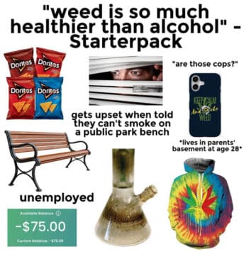 35+ Funny Starter Pack Memes That Make Fun Of Pretty Much Everyone And ...