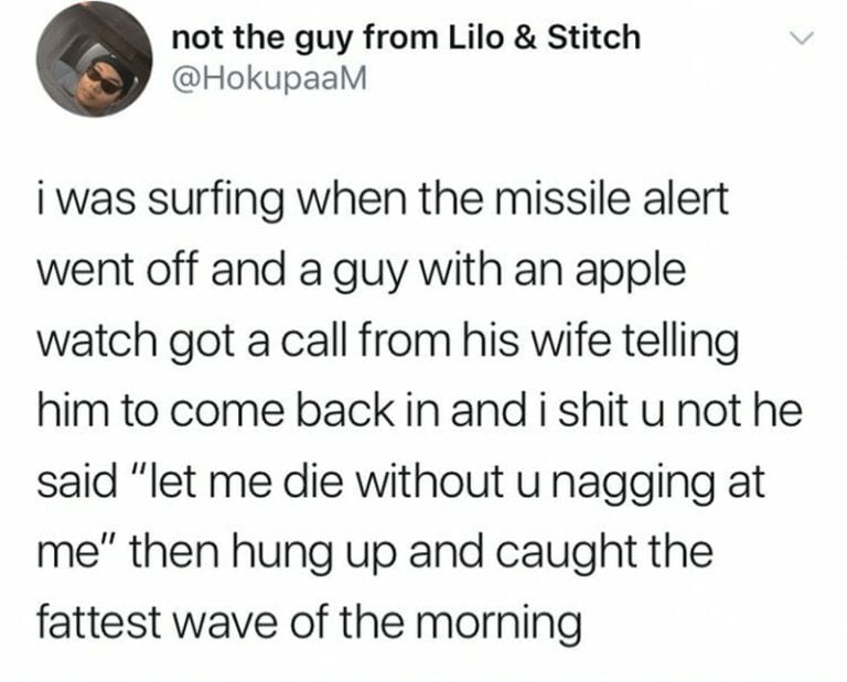 33 Funny Surfing Memes That Totally Shredded Our Last Brain Cell