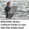 33 Funny Surfing Memes That Totally Shredded Our Last Brain Cell