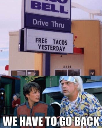 43 Funny Taco Memes To Get You In The Cinco De Mayo Spirit (May 5, 2025)