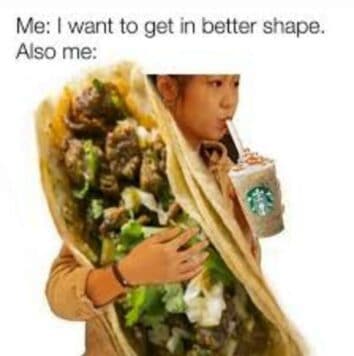 43 Funny Taco Memes To Get You In The Cinco De Mayo Spirit (May 5, 2025)