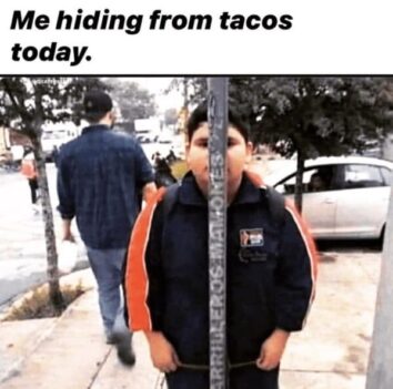 43 Funny Taco Memes To Get You In The Cinco De Mayo Spirit (May 5, 2025)
