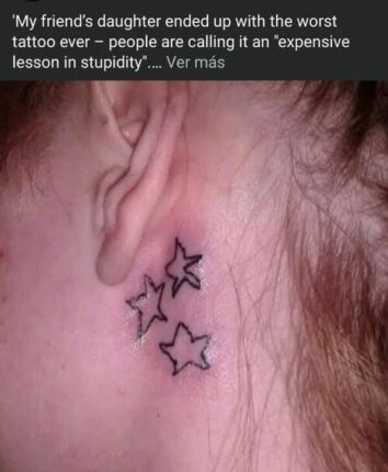 35 Funny Tattoo Fails That Went So Wrong They Became Art In Their Own Way