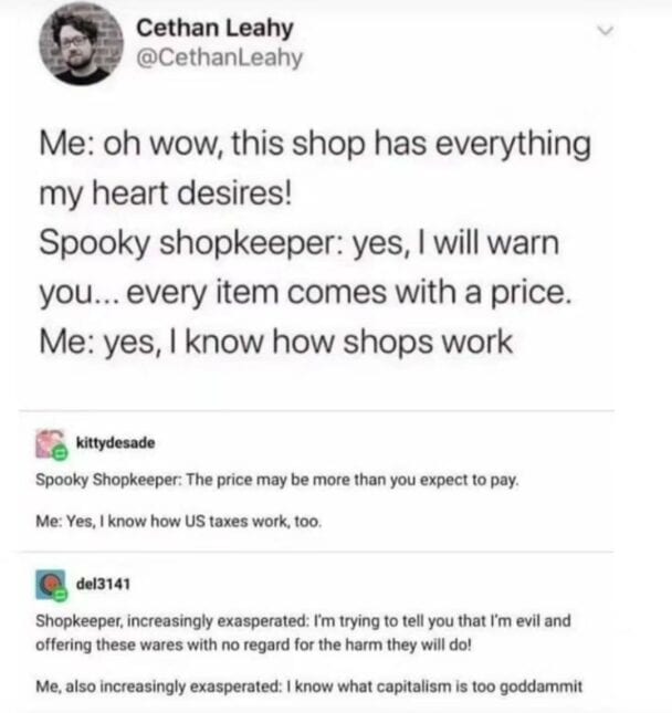 30 Funny 'Technically Correct' Posts Making Wild But Arguably True ...