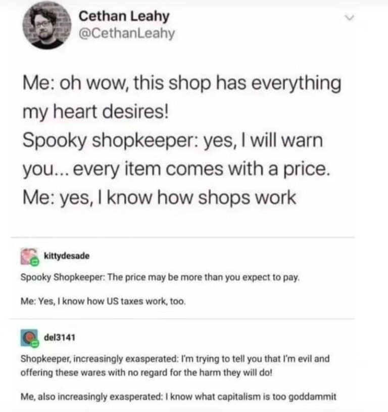 30 Funny 'Technically Correct' Posts Making Wild But Arguably True ...