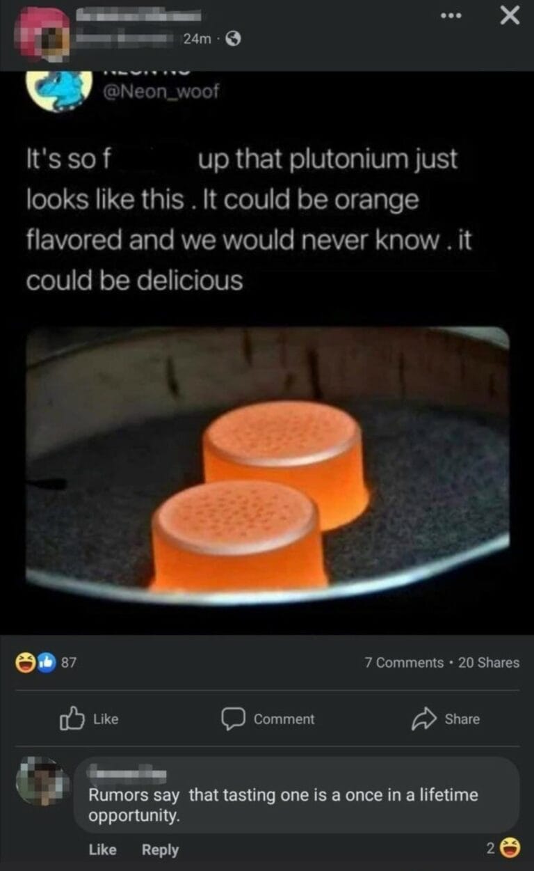 30 Funny 'Technically Correct' Posts Making Wild But Arguably True Statements (May 11, 2025)