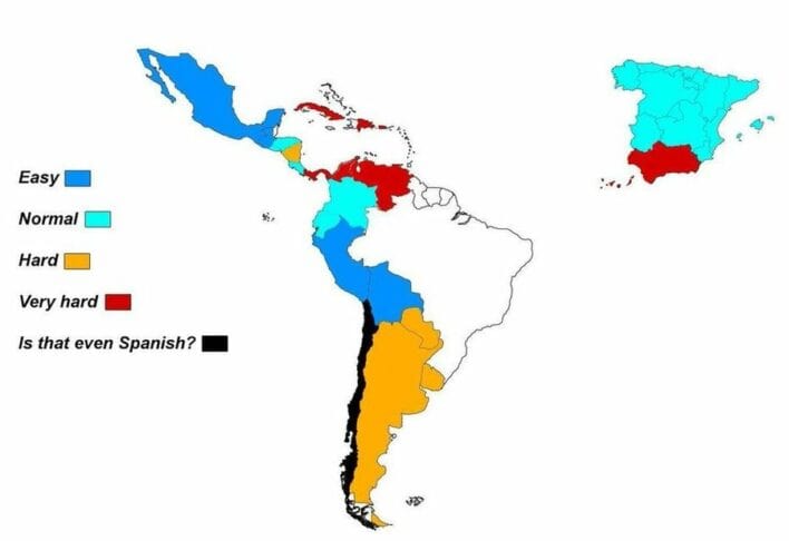 30 Hilariously Terrible Maps Adding A Pinch Of Humor To Cartography ...