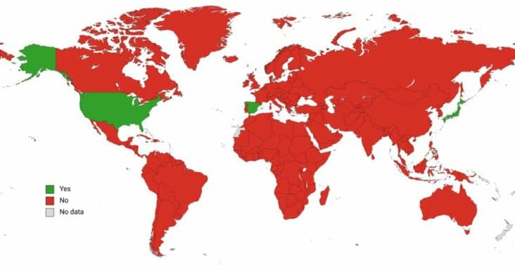 30 Hilariously Terrible Maps Adding A Pinch Of Humor To Cartography ...