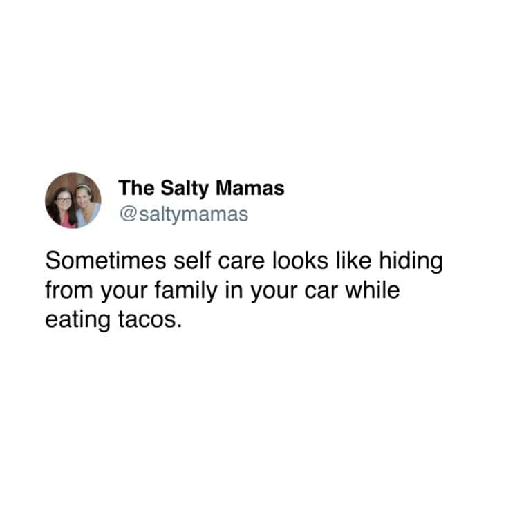 24 Funny Tweets That Perfectly Capture The Art Of Hiding From Your Kids